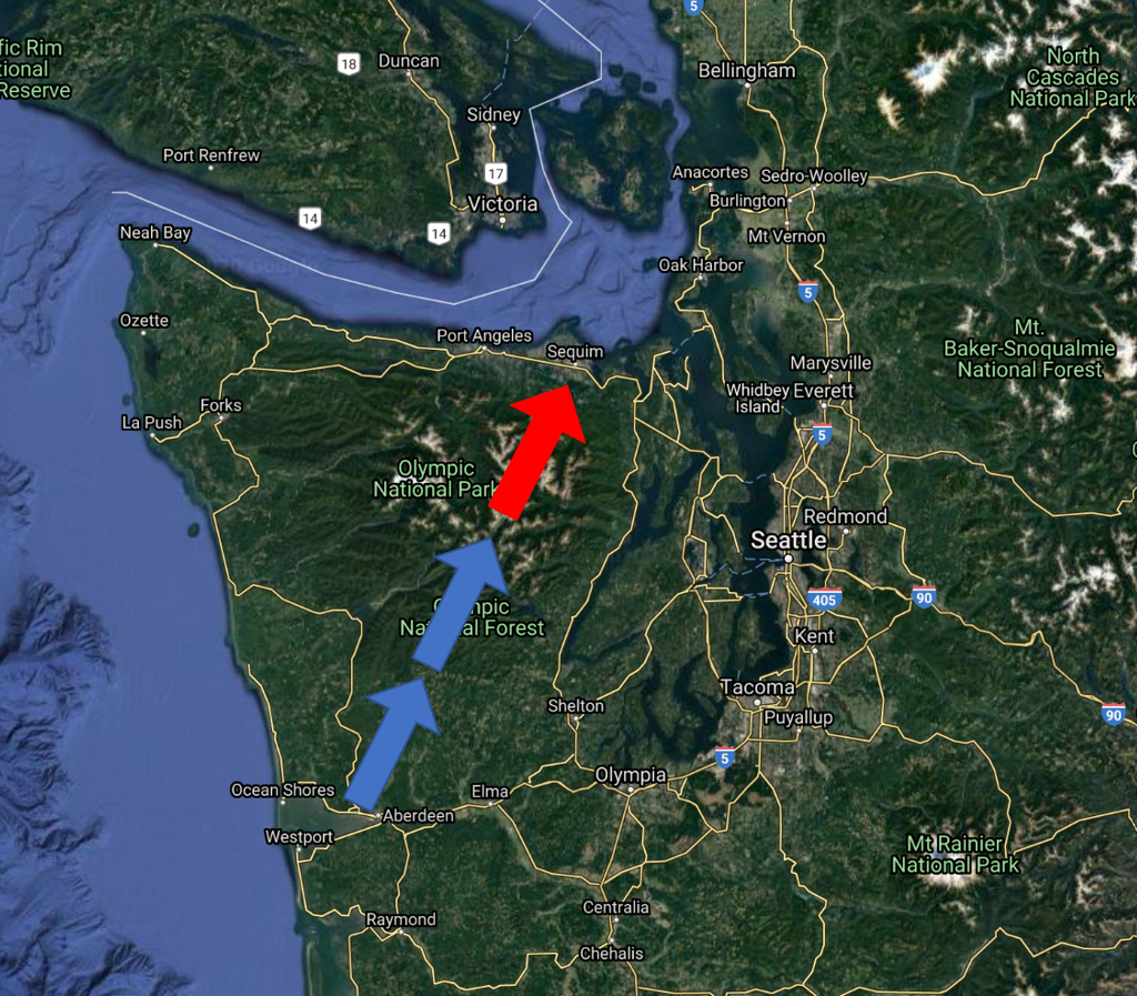 Rain Shadows – Weather Bloggin' For The Common Noggin